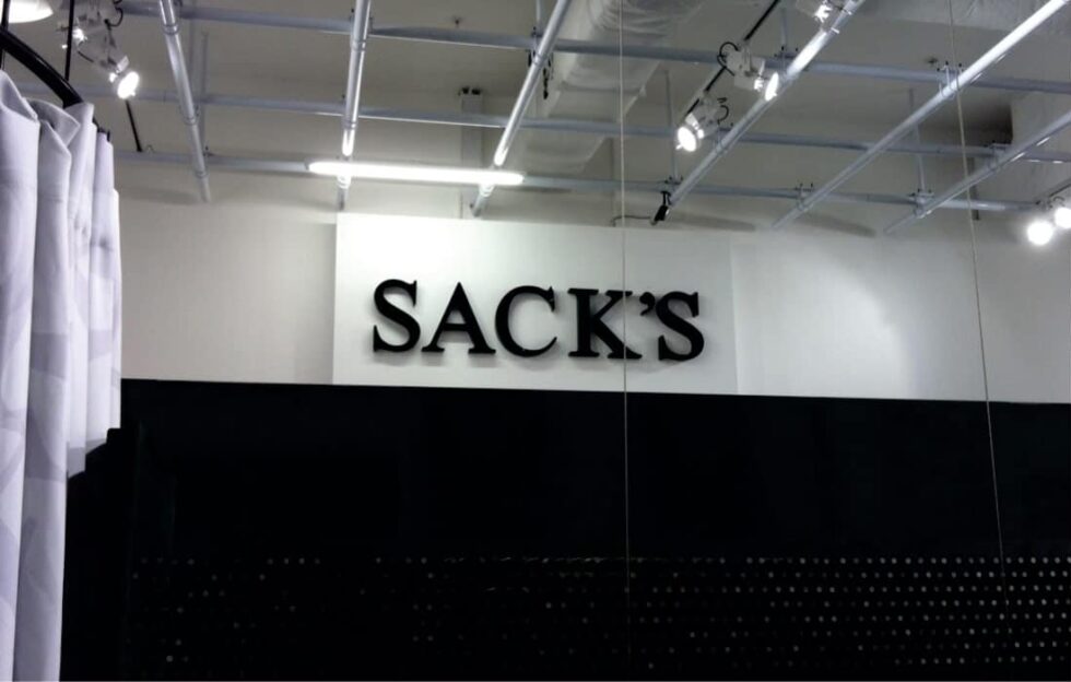 Perspex Signage - Octangle Marketing & Signage