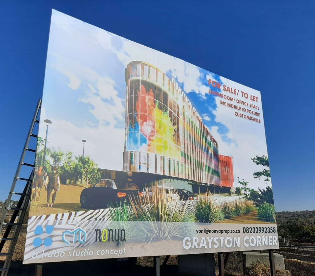 PVC & Billboard Signage - Design | Manufacture | Install