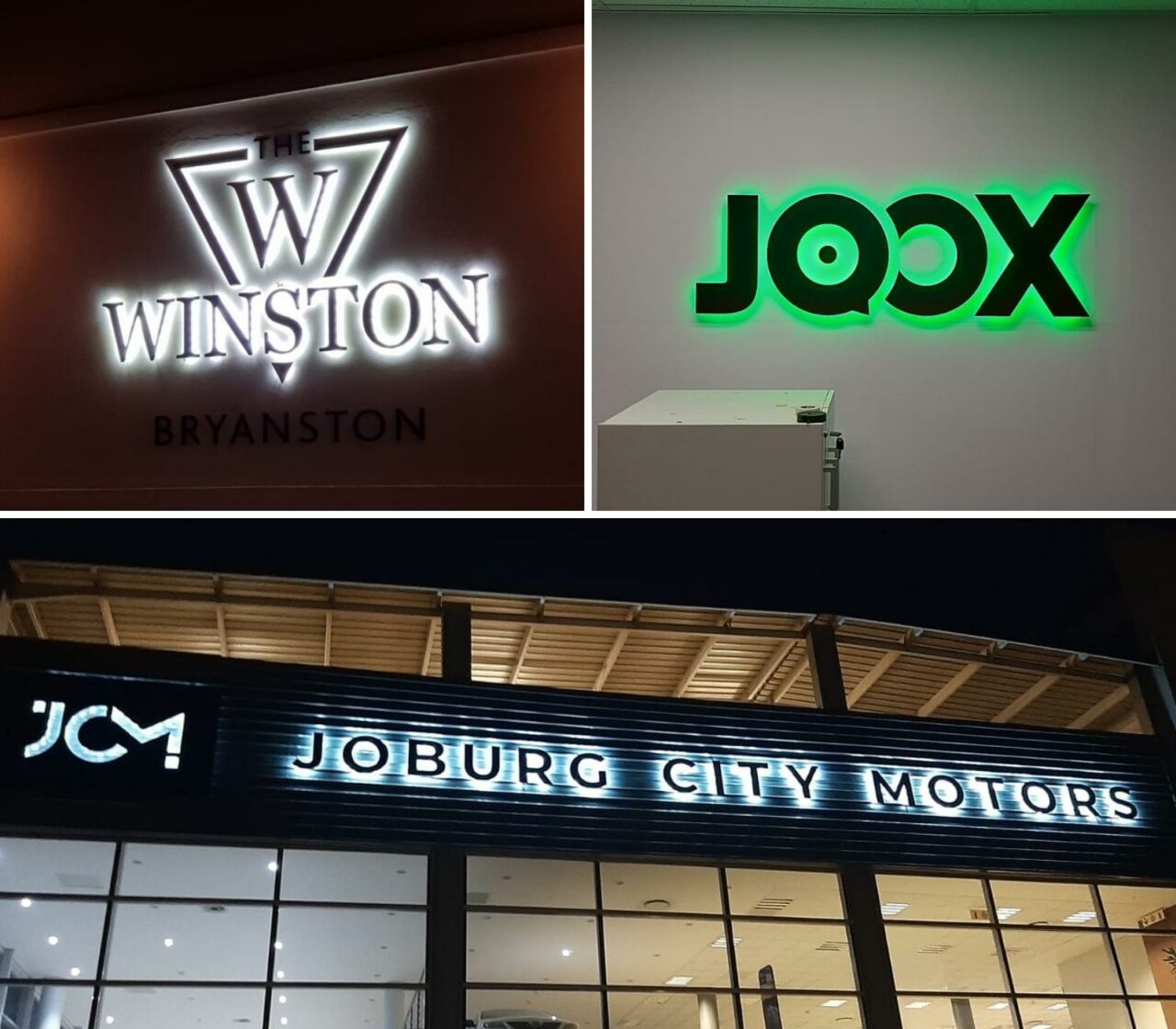 Aluminium & ACM Signs - Design | Manufacture | Install