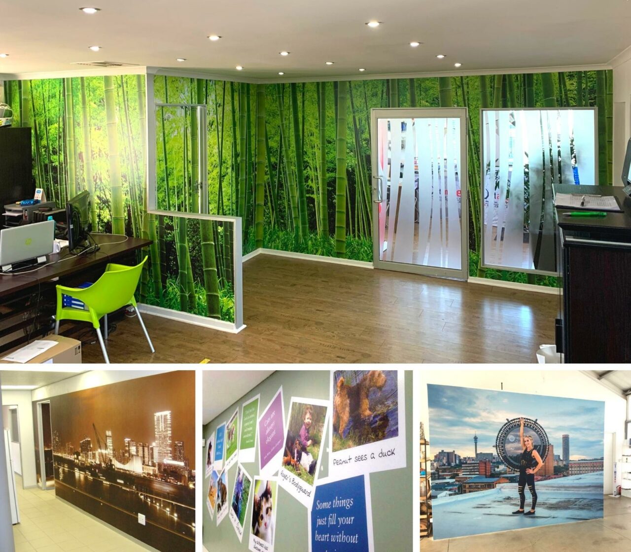 Office & Business Signage - Octangle Marketing & Signage