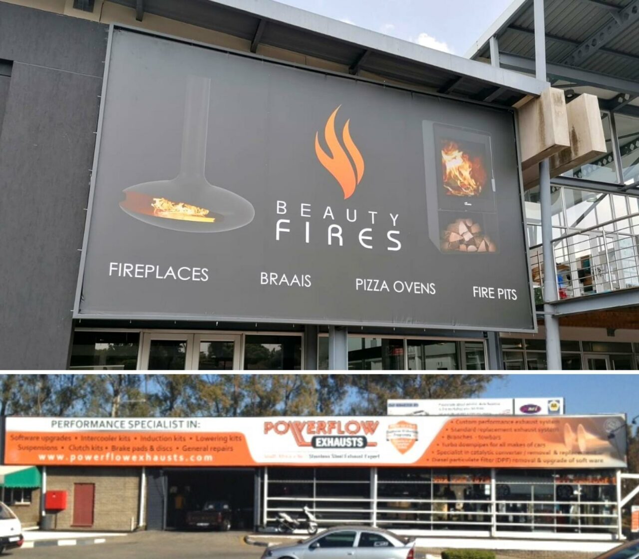 PVC & Billboard Signage - Design | Manufacture | Install
