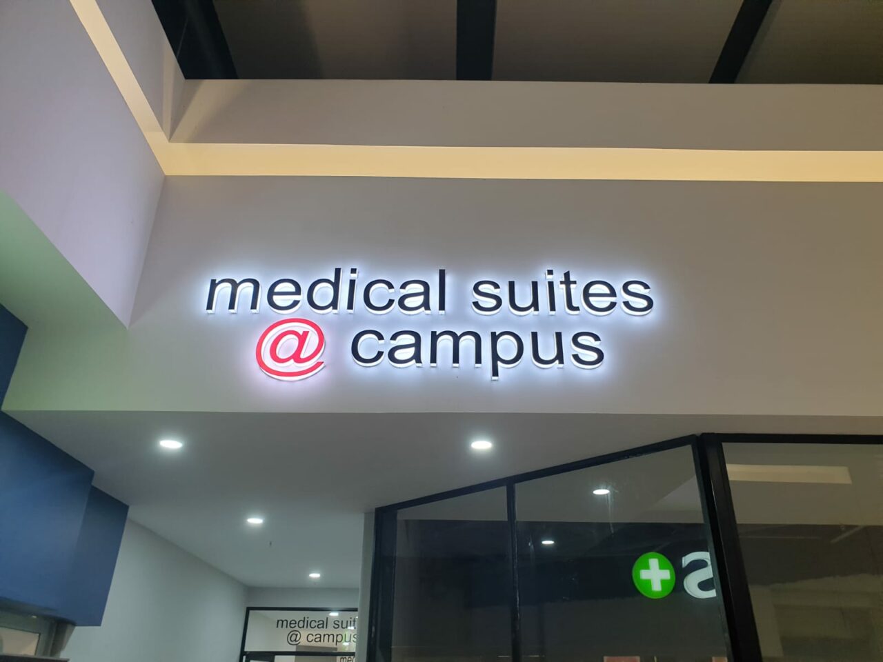 Aluminium & ACM Signs - Design | Manufacture | Install