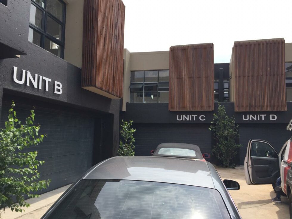 Aluminium Signage - Octangle Marketing & Signage