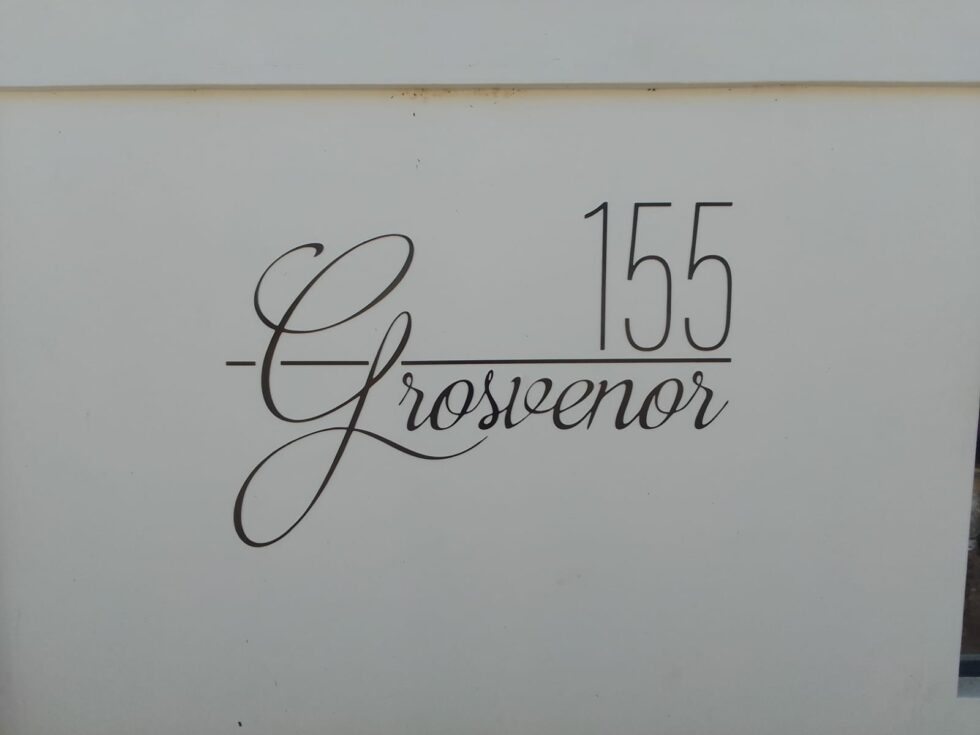 House Number & Address Signs - Octangle Marketing & Signage