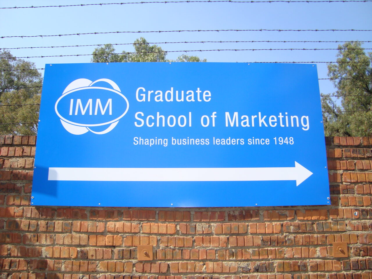 Chromadek Signage Boards - Octangle Marketing & Signage