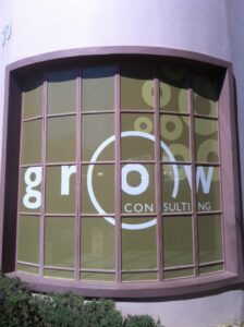 Contra Vision Windows - Design | Print | Install