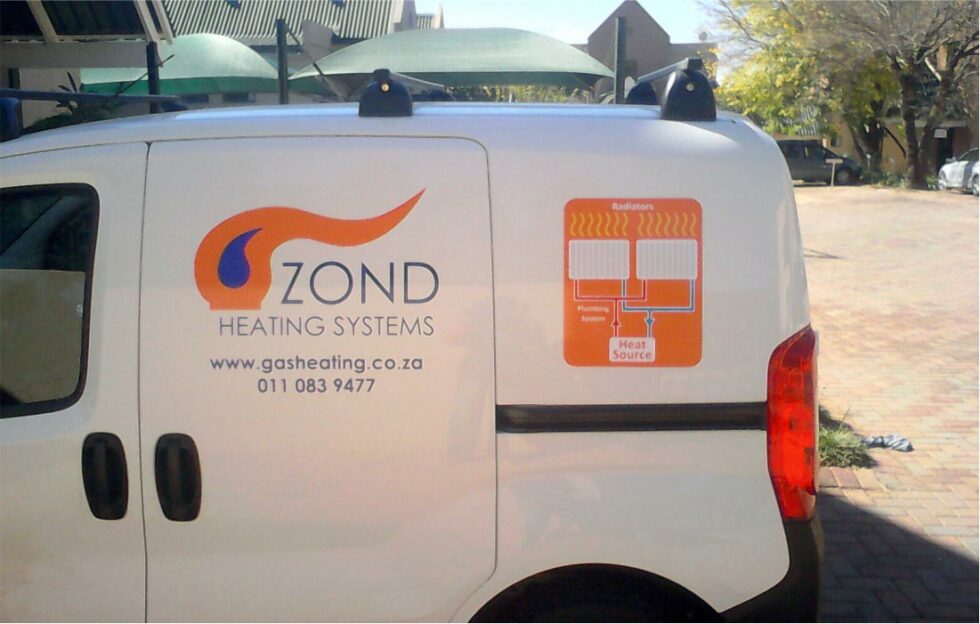 Vehicle Branding - Octangle Marketing & Signage