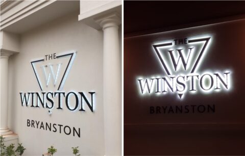 Estate & Complex Signage - Octangle Marketing & Signage