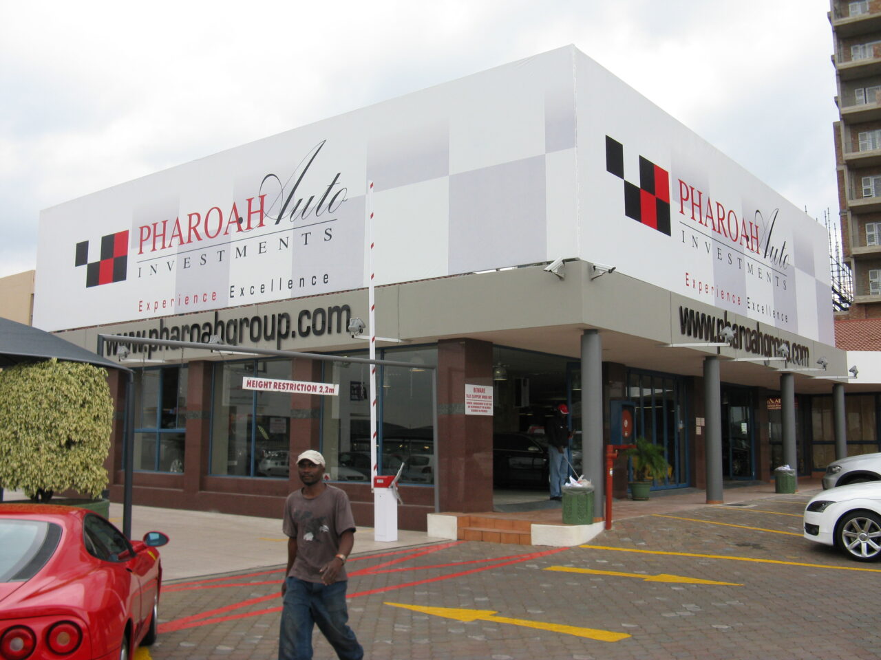 Shop Front Signage - Design | Manufacture | Install