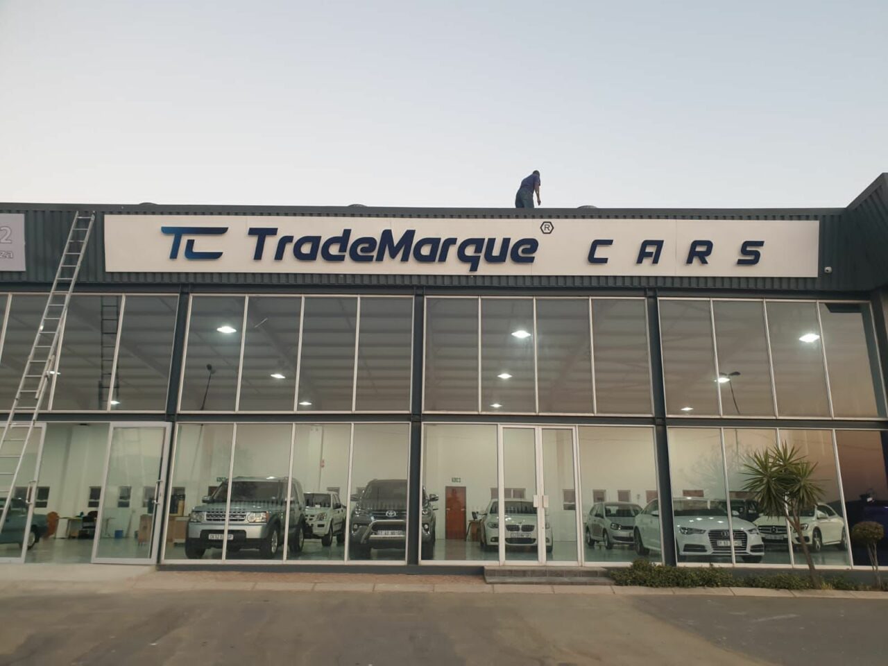 Shop Front Signage - Design | Manufacture | Install