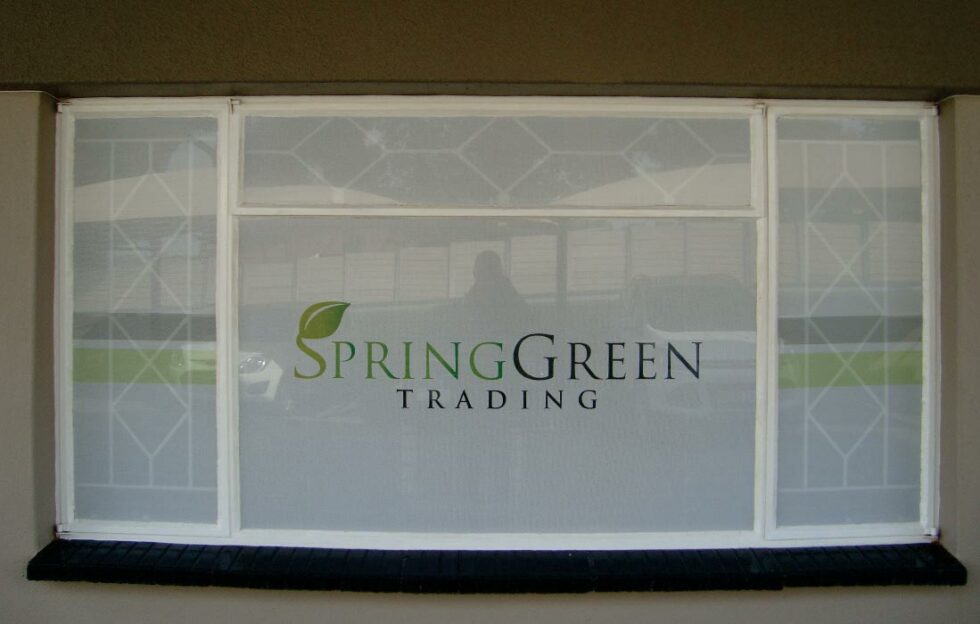 Contra Vision Windows - Design | Print | Install