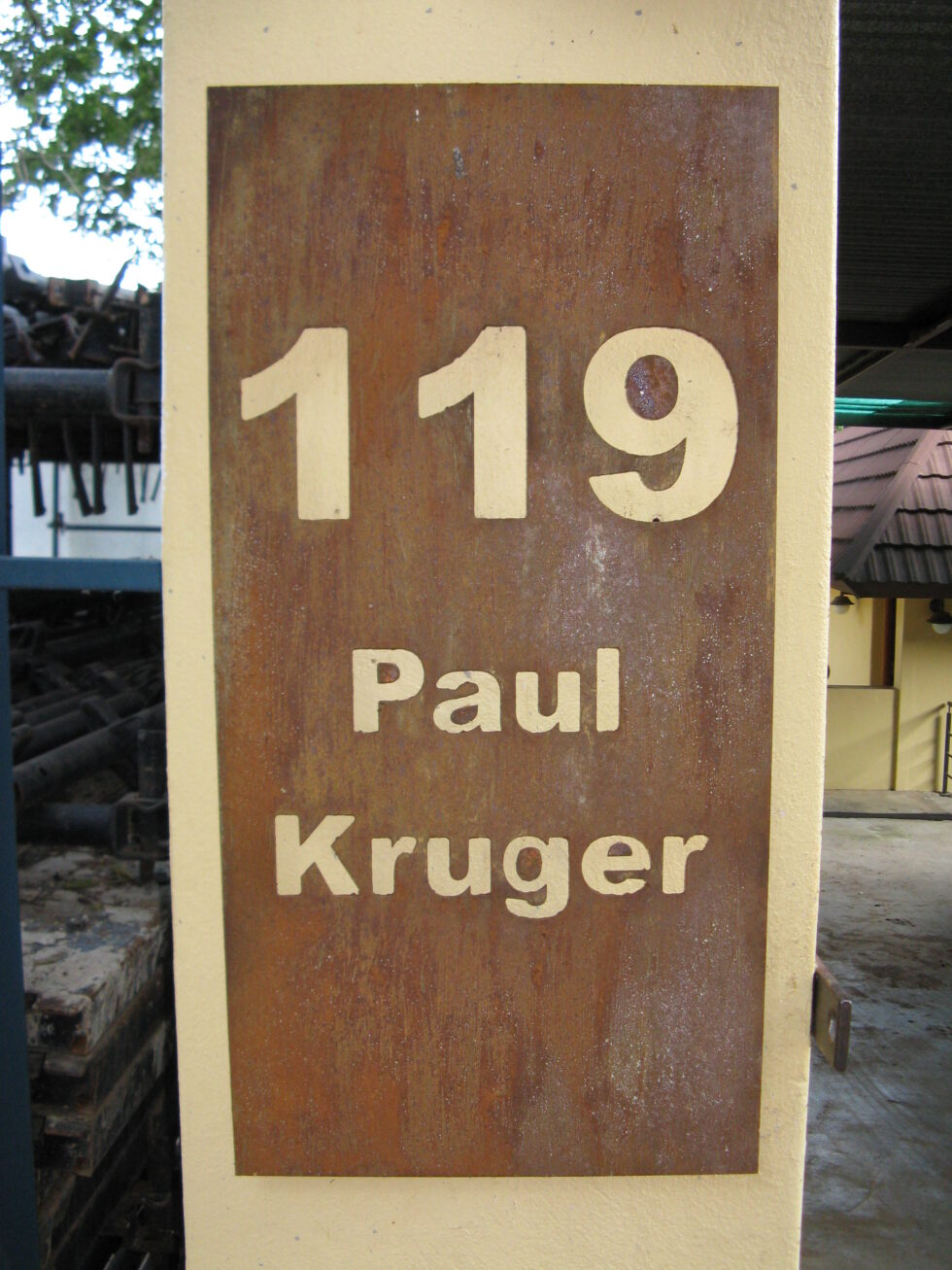 House Number & Address Signs - Octangle Marketing & Signage