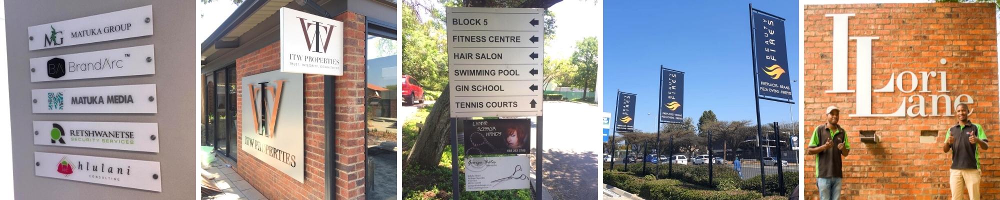 Banner Poles & Flag Poles - Octangle Marketing & Signage