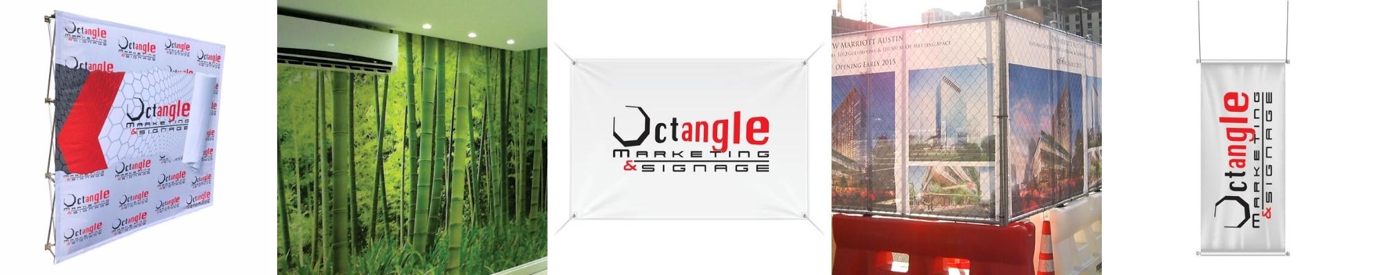 Fabric Frames & Fabric Displays | Design, Print & Install - Jhb