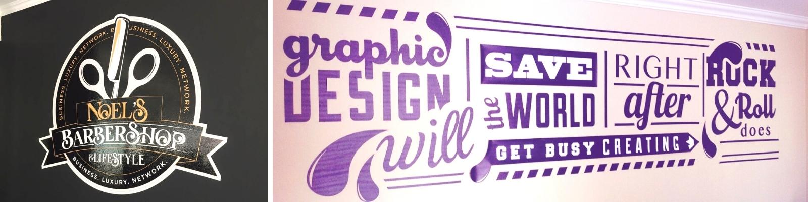 Custom Vinyl Sticker Printing - Octangle Marketing & Signage