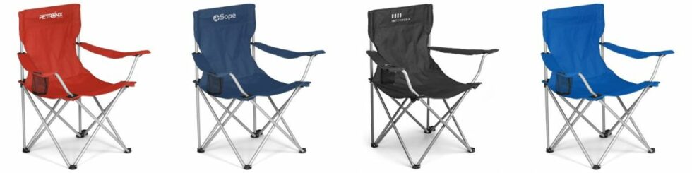 Branded Directors Chairs - Octangle Marketing & Signage