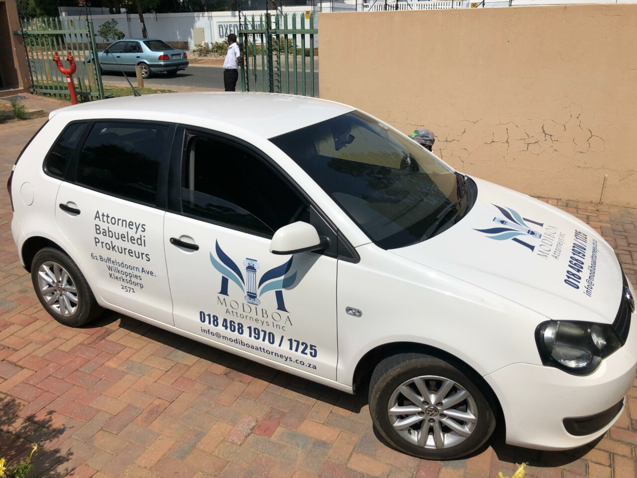 Vinyl Signage - Design | Manufacture | Install