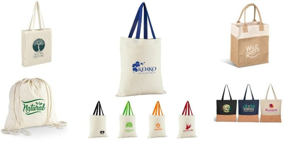 Custom Branded & Promotional Bags - Octangle Marketing
