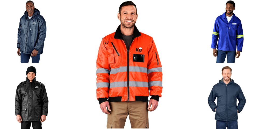 Custom Branded Jackets | Corporate | Promotional | Premium