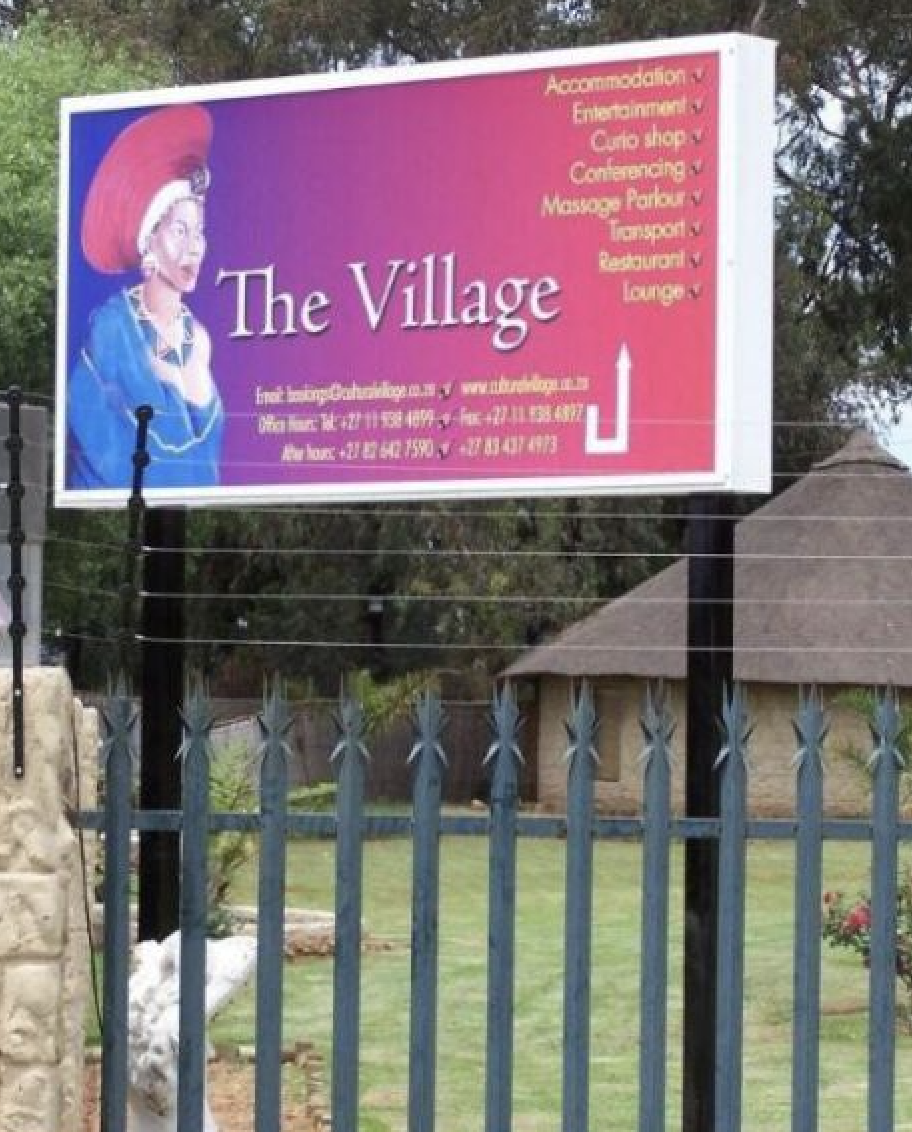 3D & Light Box Signage Fabrication